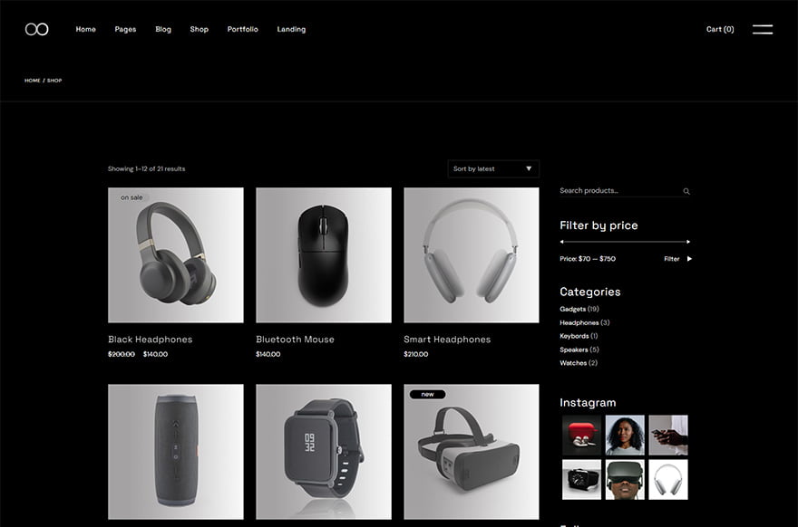 Landing - StakeProSoft