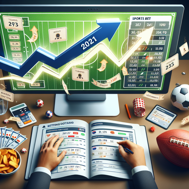 The Rise of Sports Betting: A Growing Trend in 2021 - StakeProSoft