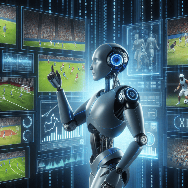 The Rise of Sportsbot: How AI is Revolutionizing the World of Sports ...