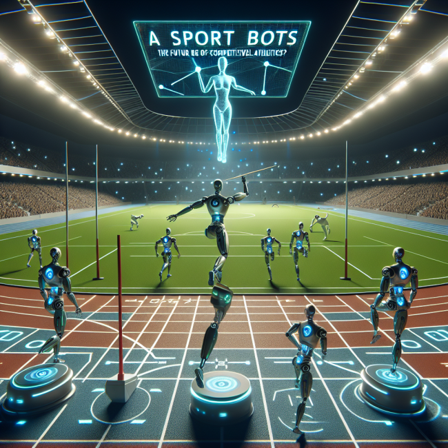 Are Sport Bots the Future of Competitive Athletics? - StakeProSoft ...