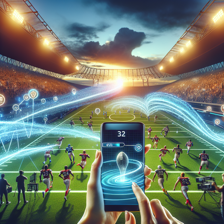 From the Field to Your Phone: How Sportsbot is Transforming the Fan ...