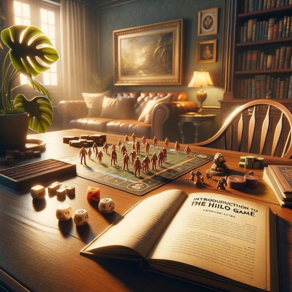 “Understanding What is Hilo Game: A Beginner’s Guide to the Exciting ...